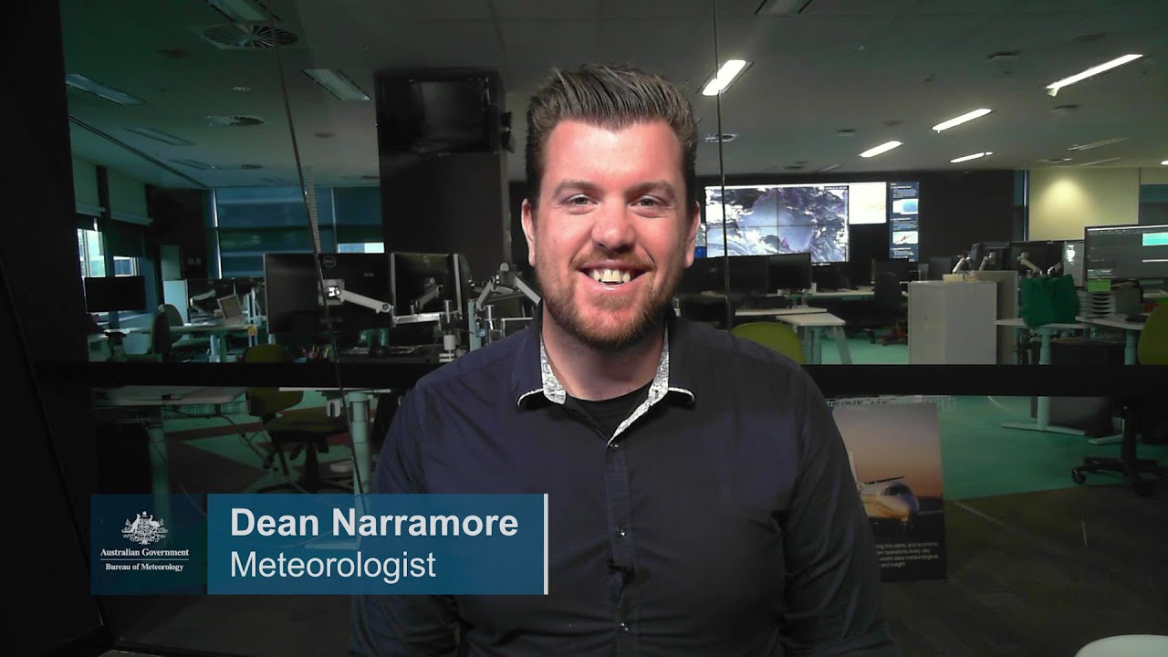 Weekly weather from the Bureau of Meteorology: Sunday 17 May 2020 - YouTube