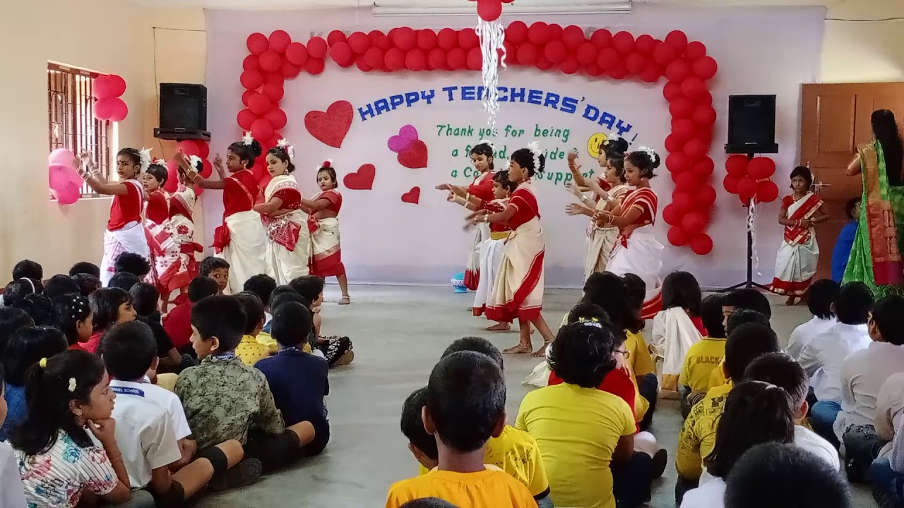 Teachers Day Celebration YouTube teachers-day-celebration-youtube