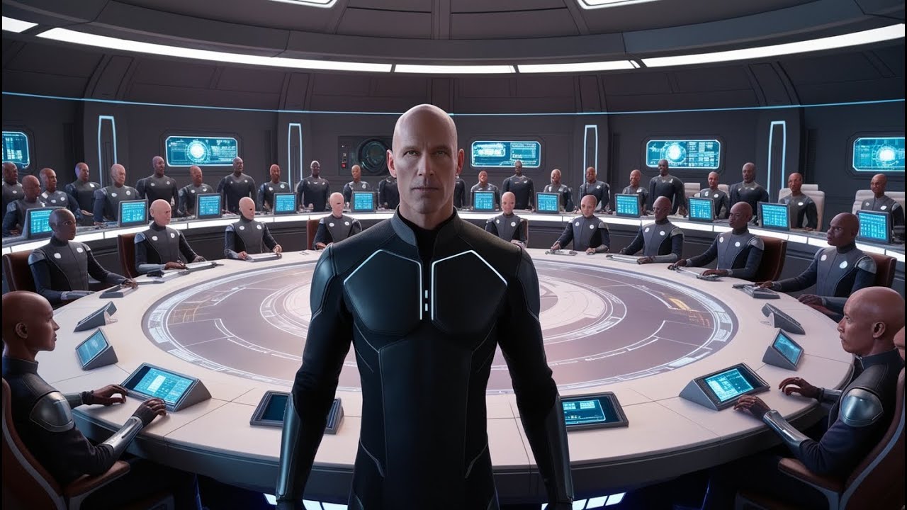 When the Intergalactic Council Discovered Humans Lack a Surrender ...