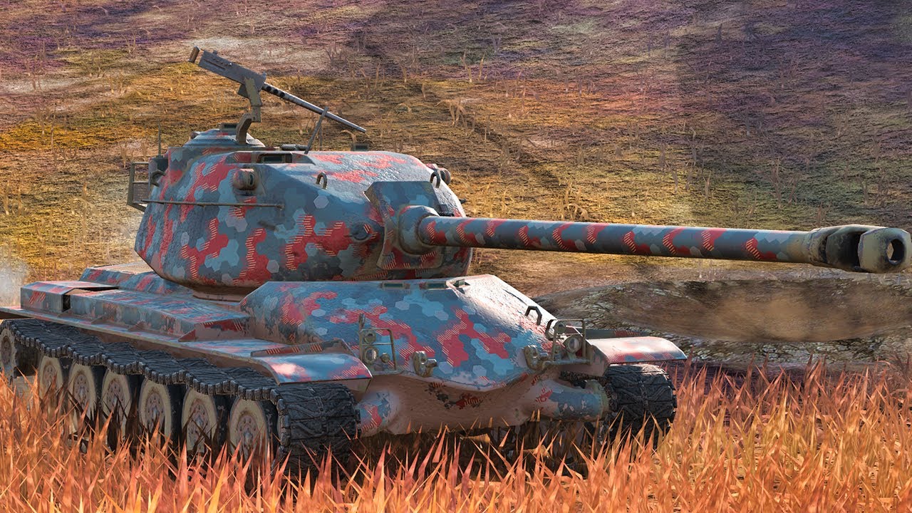 M-III-Yoh & M-V-Yoh 6.4K & 6K World of Tanks Blitz - YouTube