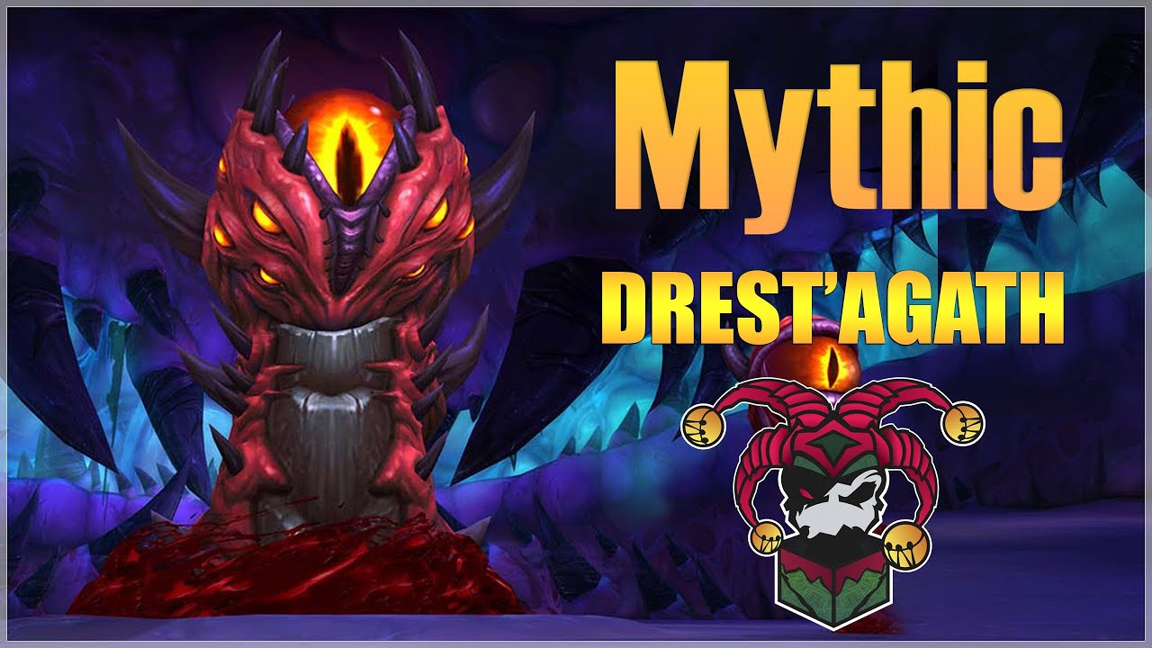Drest'agath Mythic VS Jackinthebox - YouTube