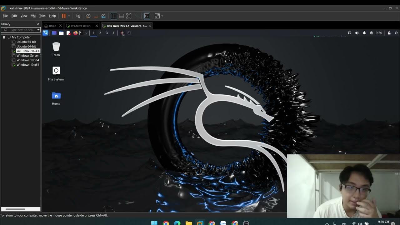 [IAM302][Lab10][IA1802] - ThongNMCE180306 - YouTube