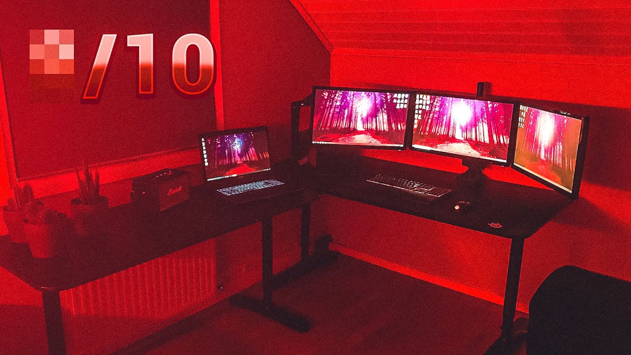 Setup Contest - Ep. 14 - YouTube