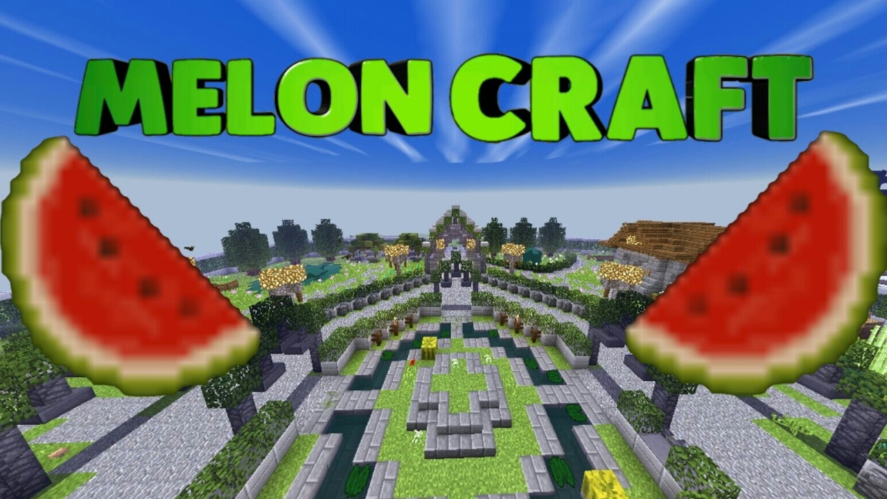 Welcome to MelonCraft - YouTube
