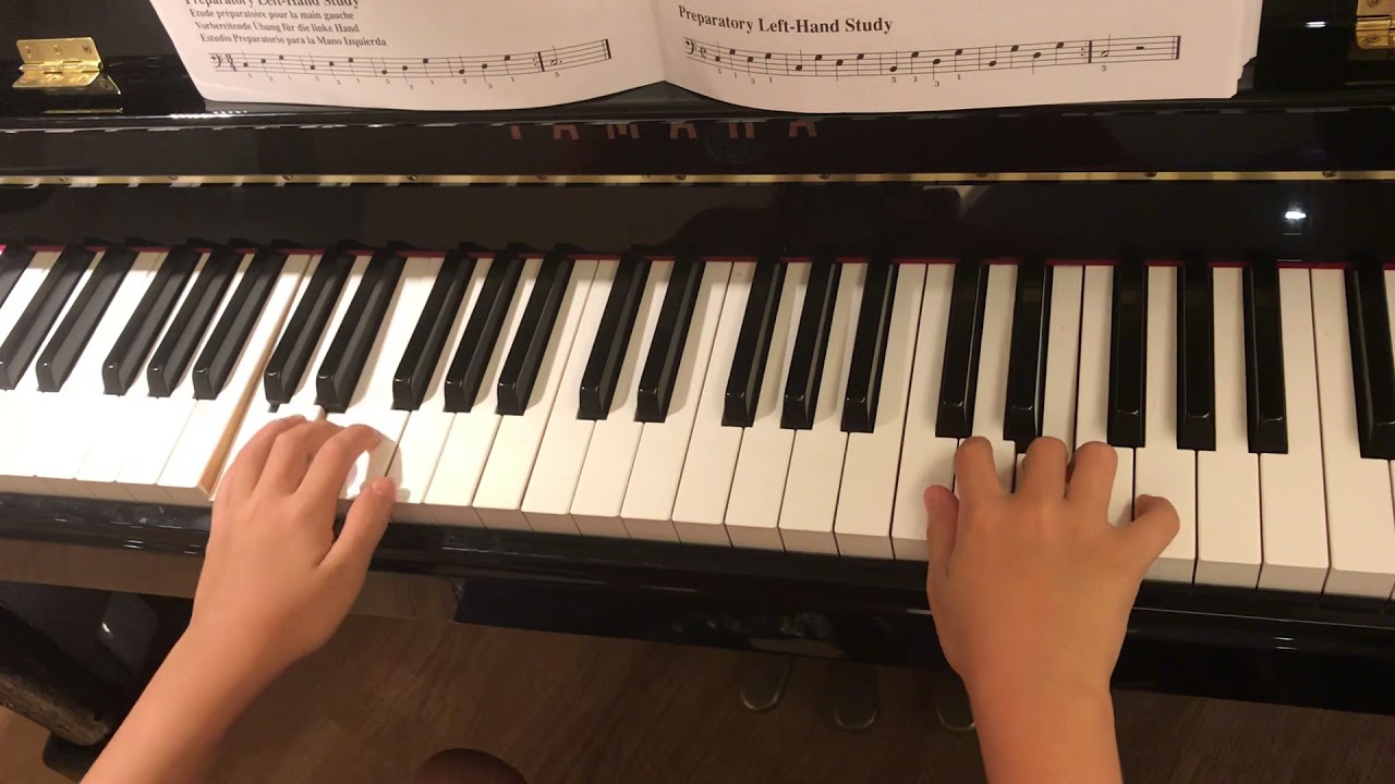 Cuckoo a German folk song! - YouTube