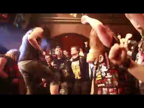 Cripper Hyena - Live 2018 Hamburg - YouTube