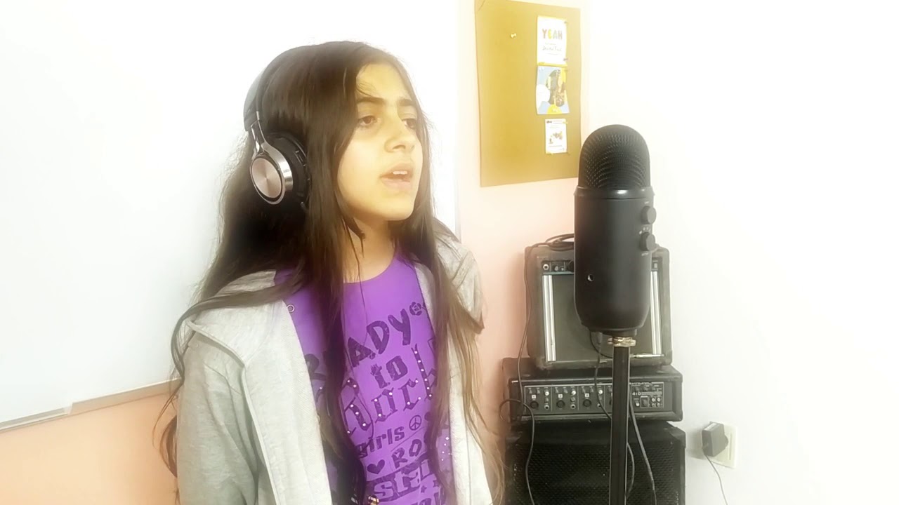 Romina Paz en Grabaciones Integra 2019 - YouTube