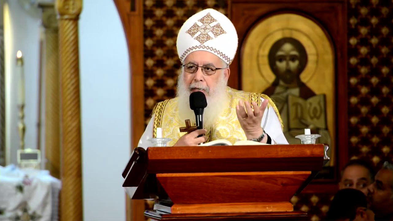 20190720 Success of the Apostles - Fr Abraam Sleman - YouTube