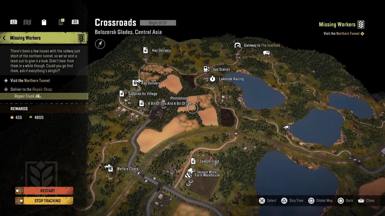 SnowRunner new game plus Glades region livestream let's rock party ...