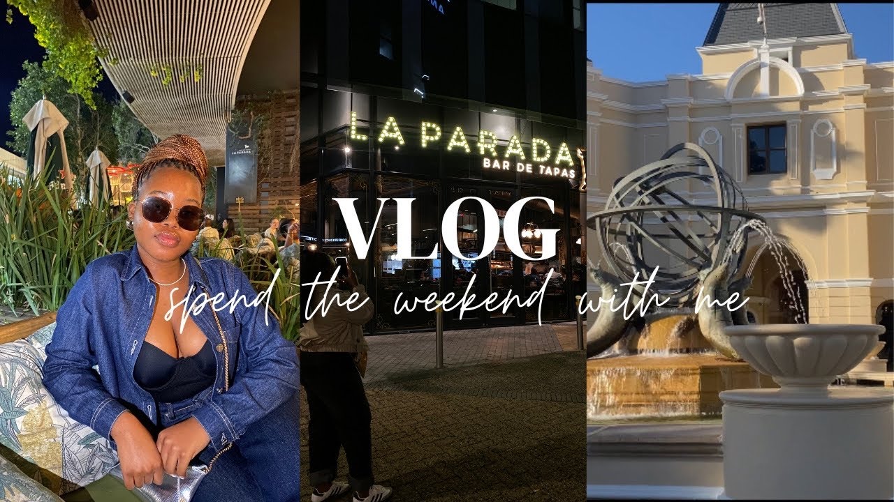 New to YouTube | Weekend Vlog and Introduction - YouTube