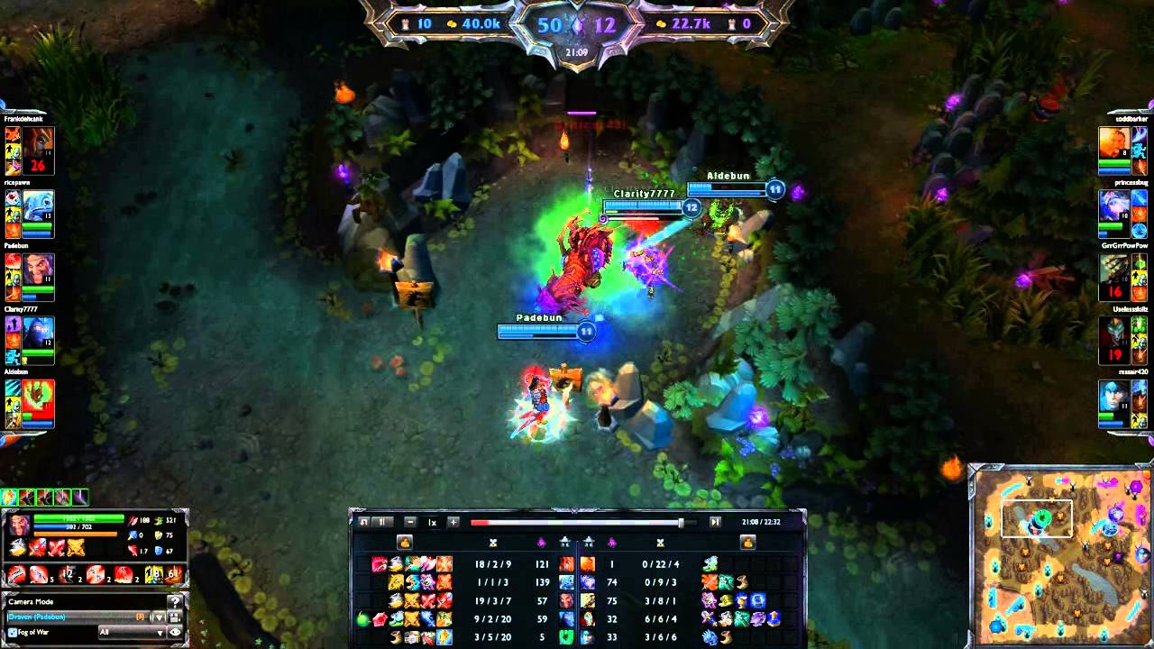 How to Juggle 3 axes with Draven - YouTube