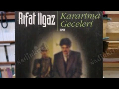 Karartma Geceleri–Rıfat Ilgaz|5 Dakikada Roman Özeti“En karanlık gecede bile bir umut ışığı vardır.”