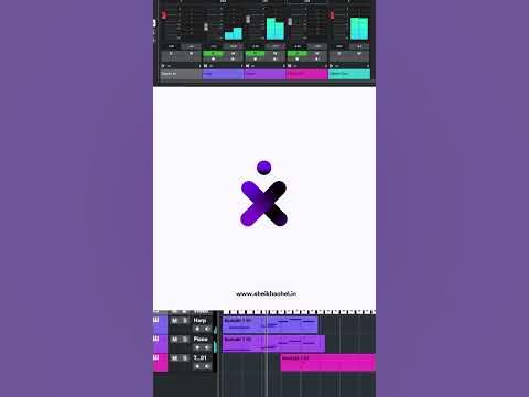 My first sound design for logomotion #shorts - YouTube