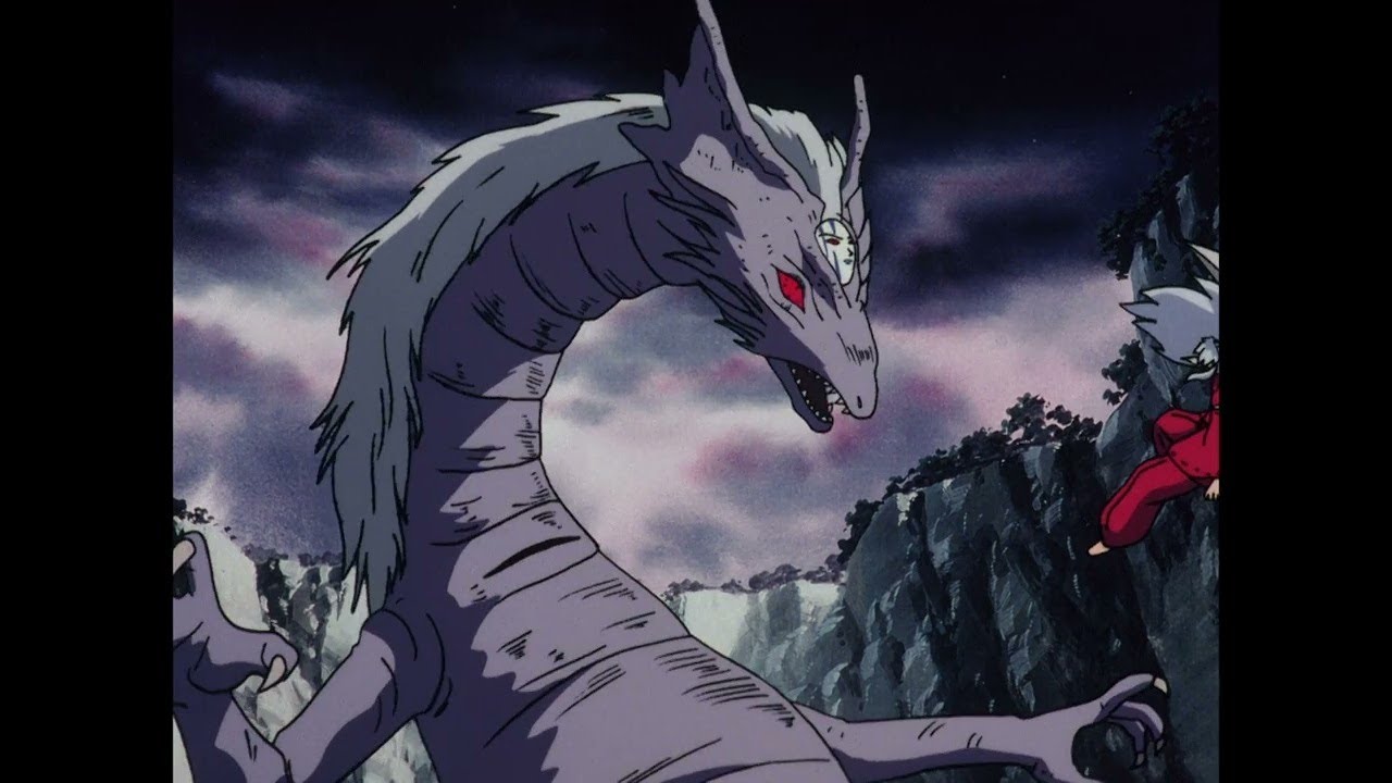 The Backlash Wave: Tetsusaiga’s Ultimate Technique - YouTube