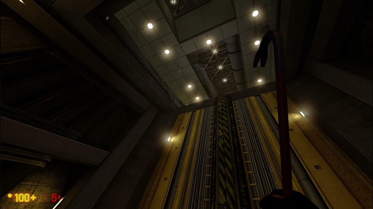 Half-Life & Black Mesa soundtrack mashup - Cavern Ambience / Unforeseen Consequences / Lambda ...
