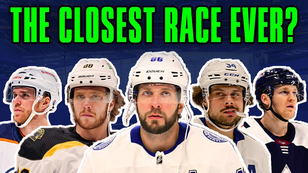 Breaking Down The 5 Player Hart Race - YouTube