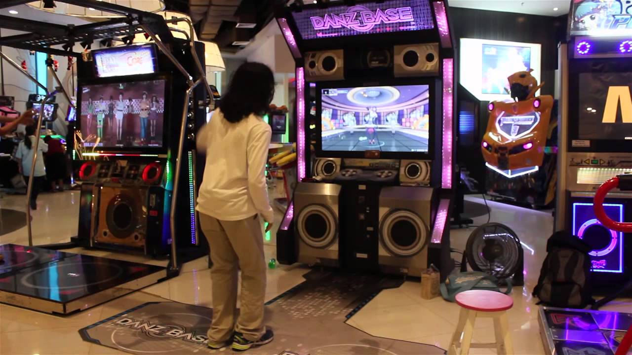 DANZ BASE PLAYER'S CHOICE CONTEST 3rd Edition By NaNa Chan - YouTube