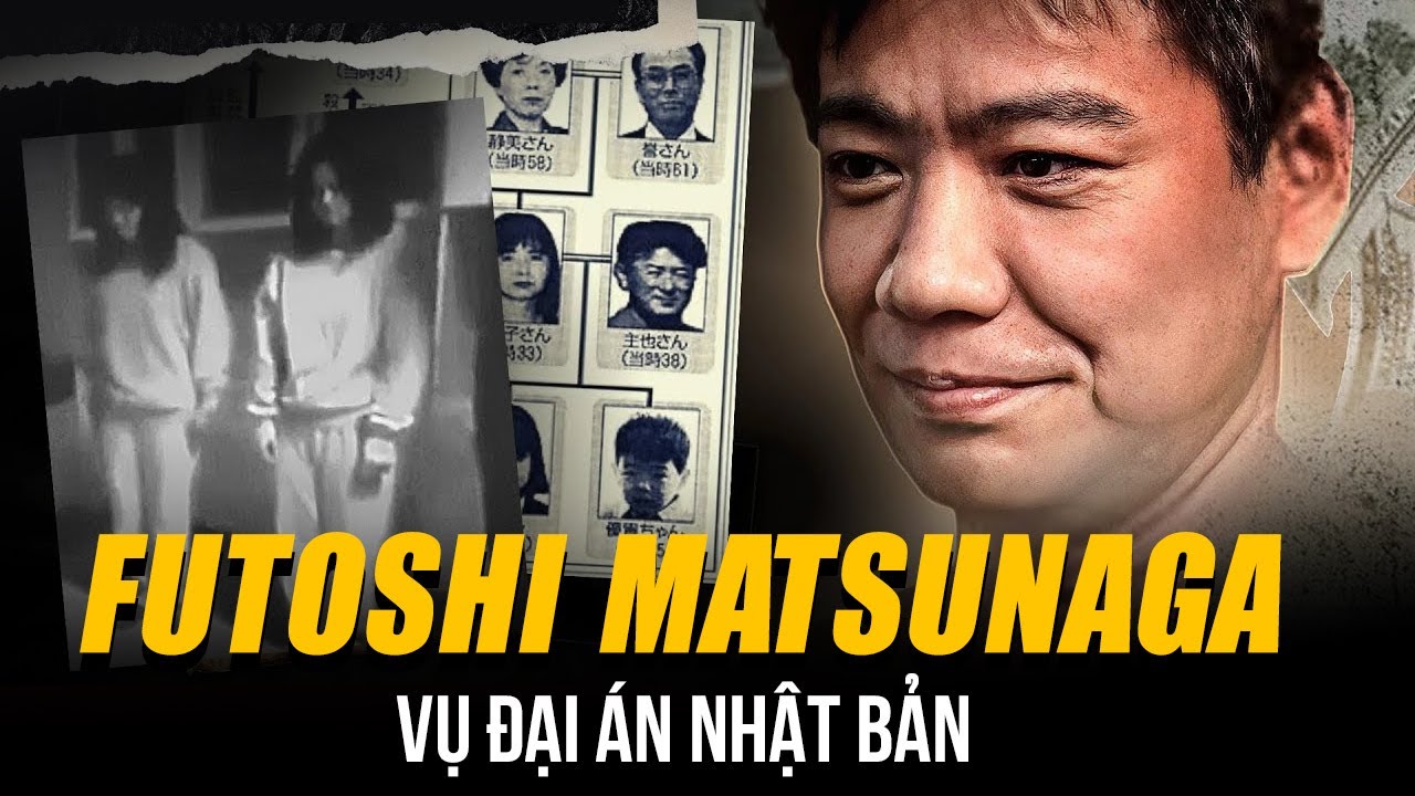 KỲ ÁN RÚNG ĐỘNG NHẬT BẢN: FUTOSHI MATSUNAGA & NGHỆ THUẬT THAO TÚNG TÂM ...