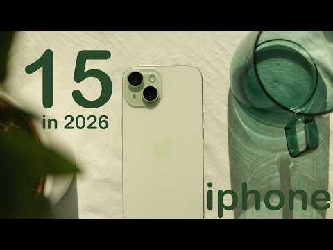 iPhone 15 lohnt es sich noch in 2026 zu kaufen #apple #iphone15 