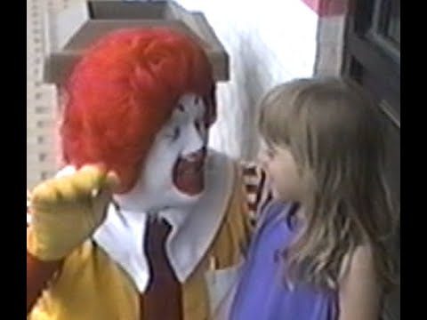 Aye Jaye Ronald McDonald - YouTube