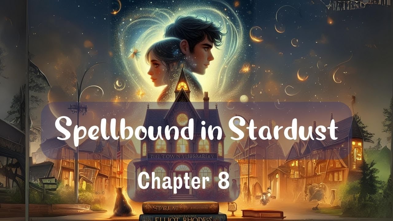 Chapter 8: Game On | Paige and Elliot's Magical Gaming Adventure | New ...