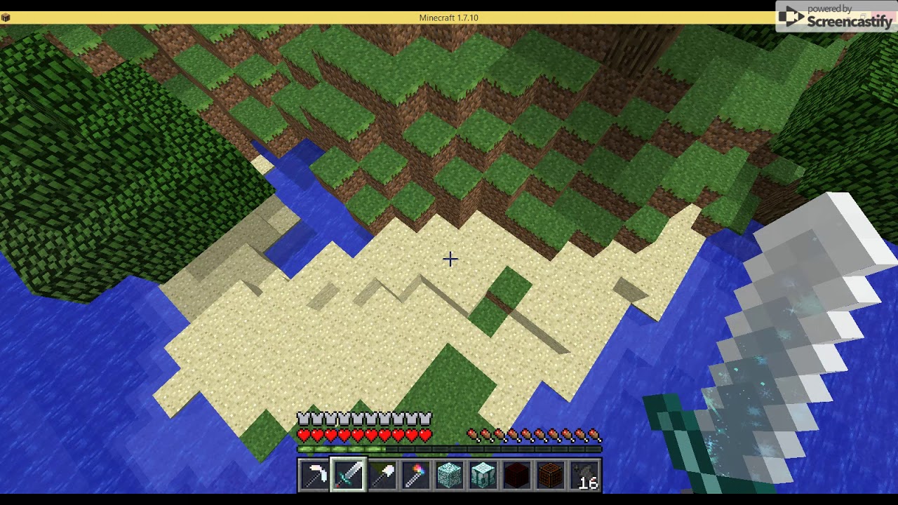 Avaritia Mod showcase - YouTube