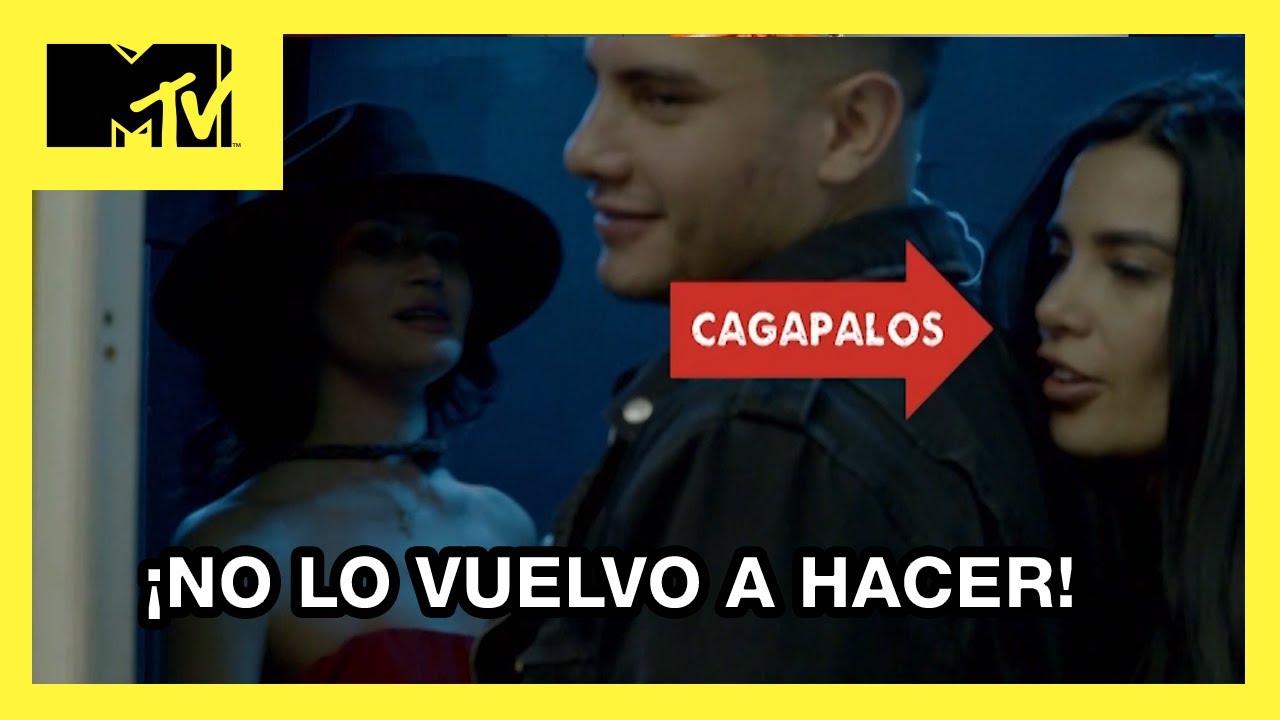 ¡DANIA CAGAPALOS! | MTV Acaplay T3 - YouTube