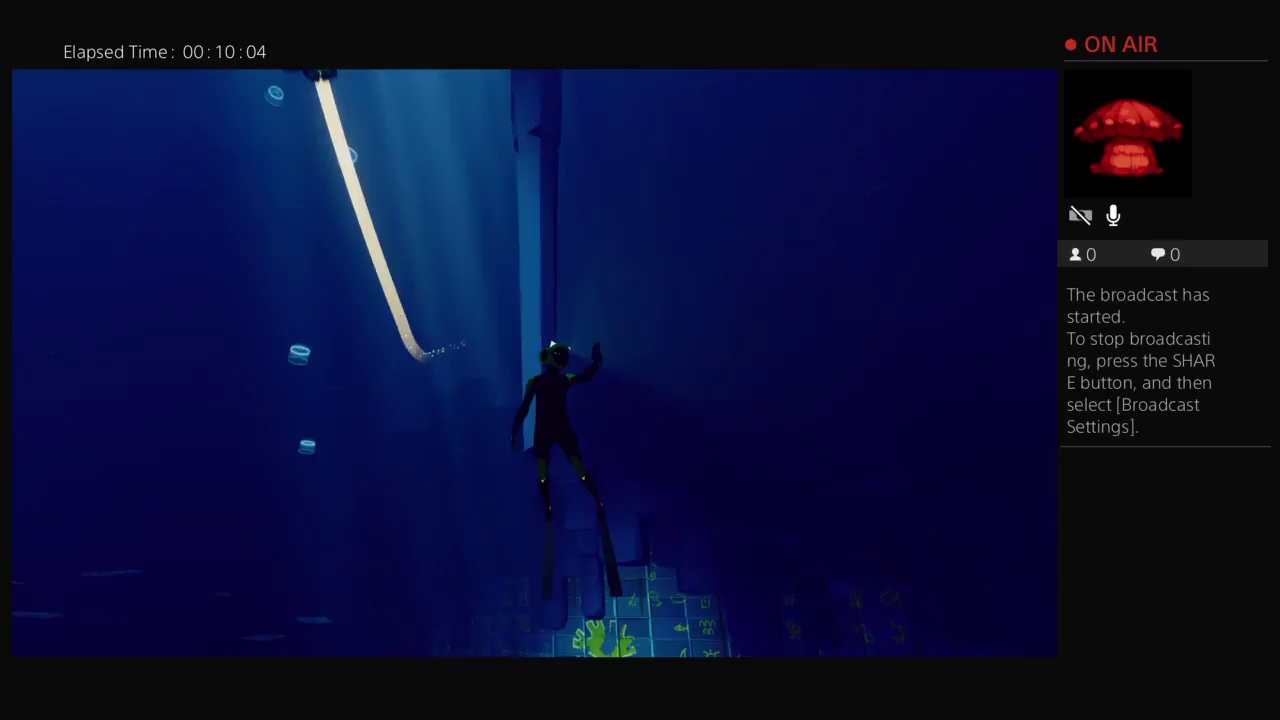 ABZU first playthrough - YouTube
