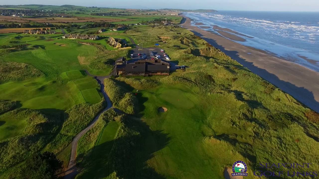 Seapoint Golf Club Co Louth - YouTube