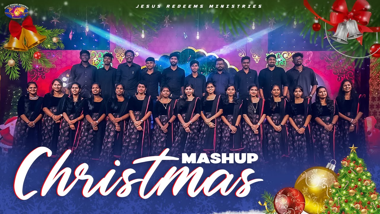 CHRISTMAS MASHUP || SPECIAL CHRISTMAS SONG - YouTube