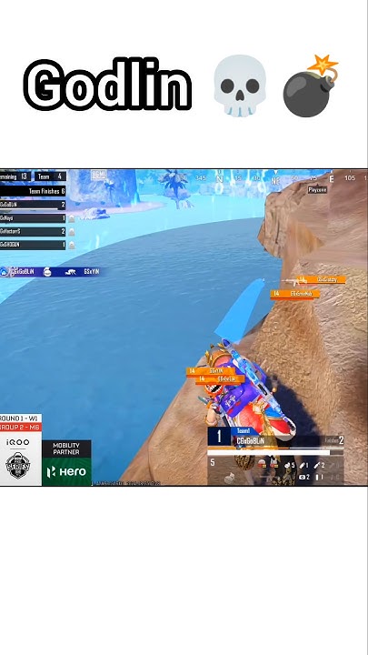 goblin 1v4 with nades ☠️ #bgmi #shorts #viralshorts #bmps2024 - YouTube