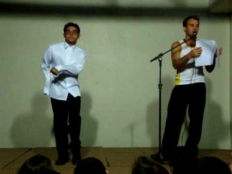 Show Flamboyant: "Joseph Klimber" - By Paraíba e Gordon - YouTube
