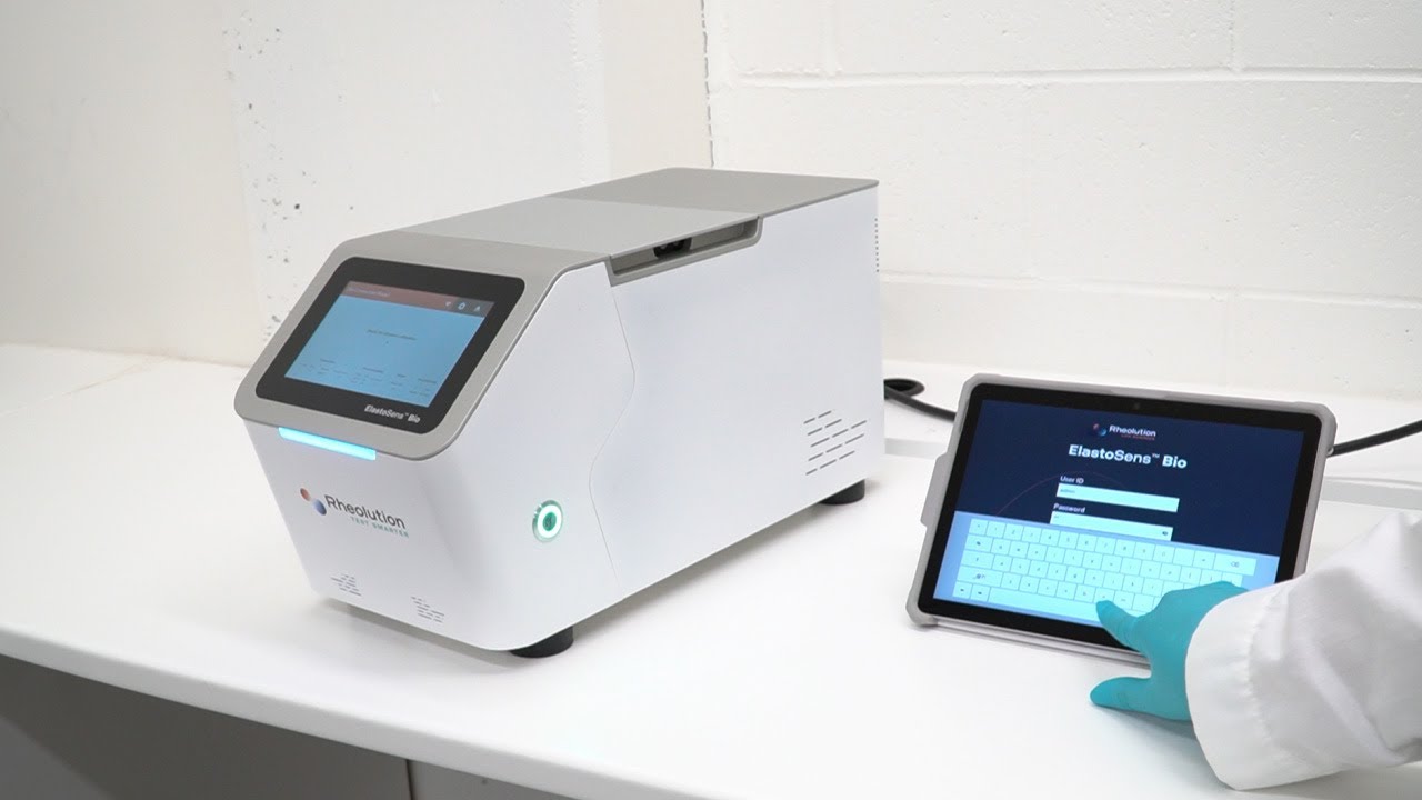 01. Installation of the ElastoSens™ Bio - YouTube