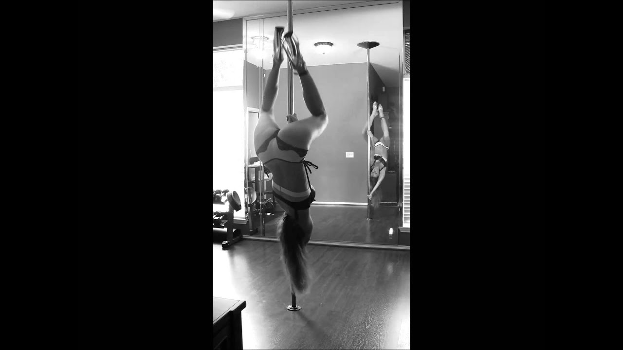 New Pole Room And Dance Youtube