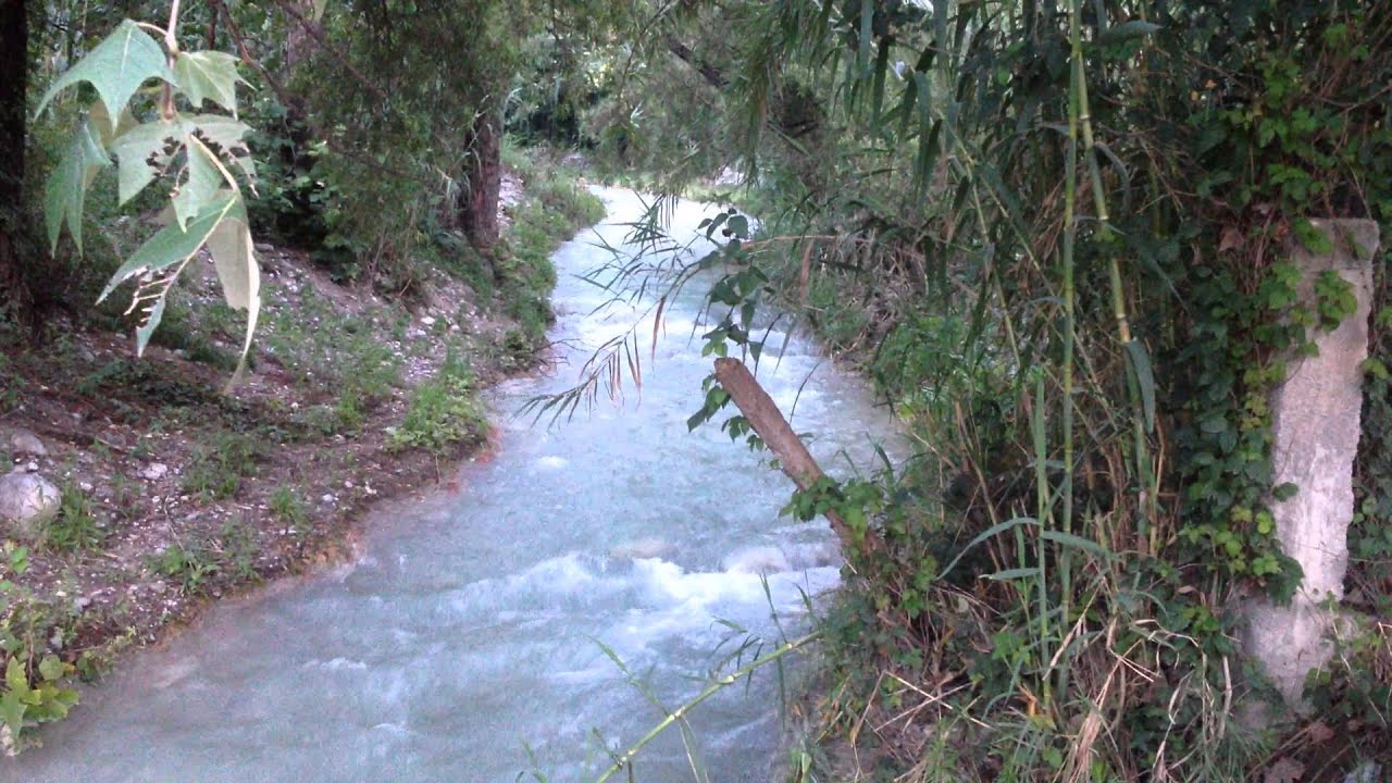 Río blanco - YouTube