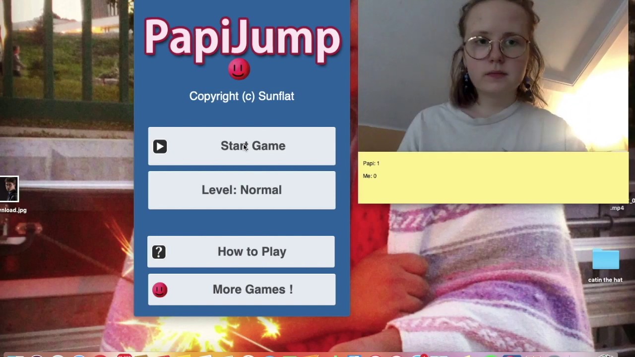 PapiJump: Full Game Walkthrough (100%) - No Commentary - YouTube