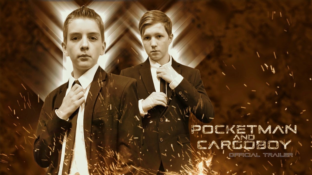Pocketman and Cargoboy (Official Trailer) - YouTube