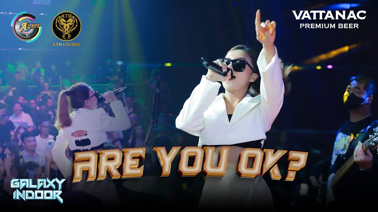 Are You Ok? | TSM [ Live Performance ATM ] - YouTube