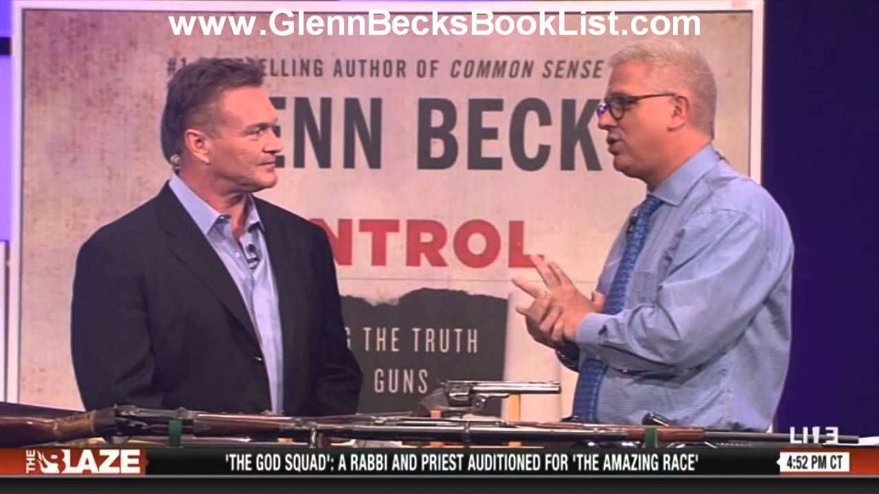 Glenn Beck with Tim Larkin talk How to Survive the Most Critical 5 ...