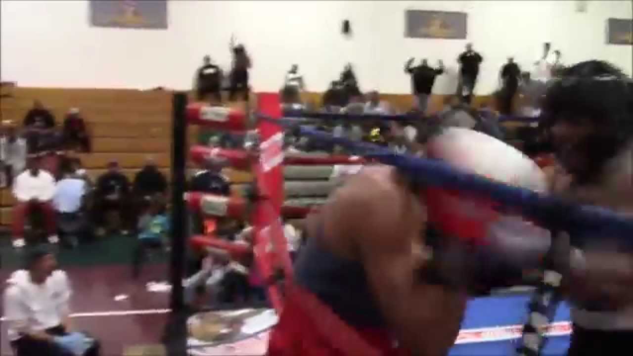 Michael Hilton vs Darry Bunting, 201lb open final, 2015 New Jersey ...