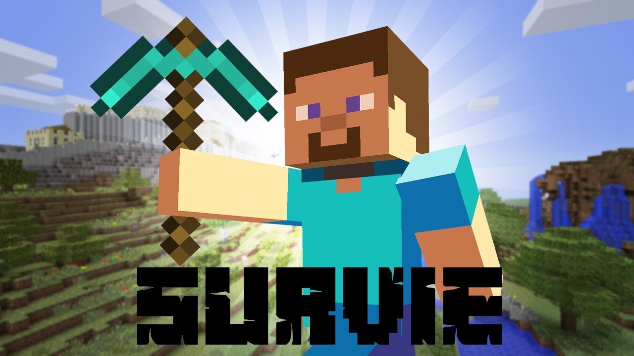 1 Survie Hardcore Le Commencement Youtube