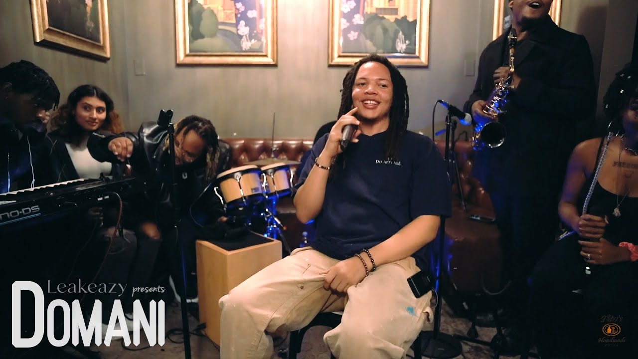 Domani - Henny & Crystals [Leakeazy] - YouTube