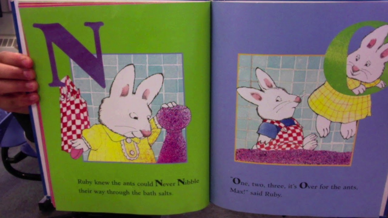 Max's ABC's - YouTube