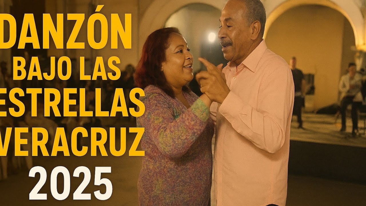 Danzón en el Zócalo de Veracruz 2025 | Alma de Veracruz en Vivo y Gente ...
