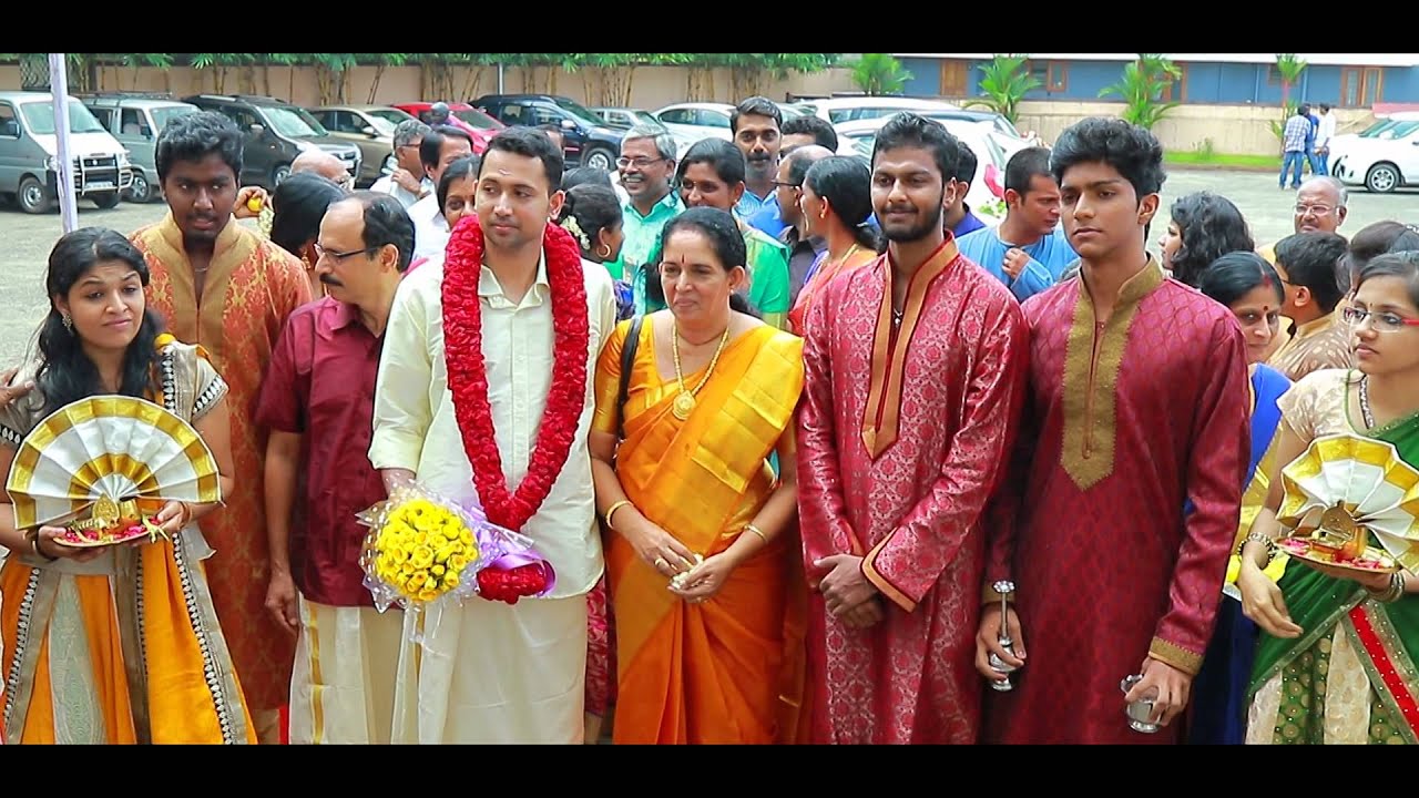 Parvathy Shaun Wedding
