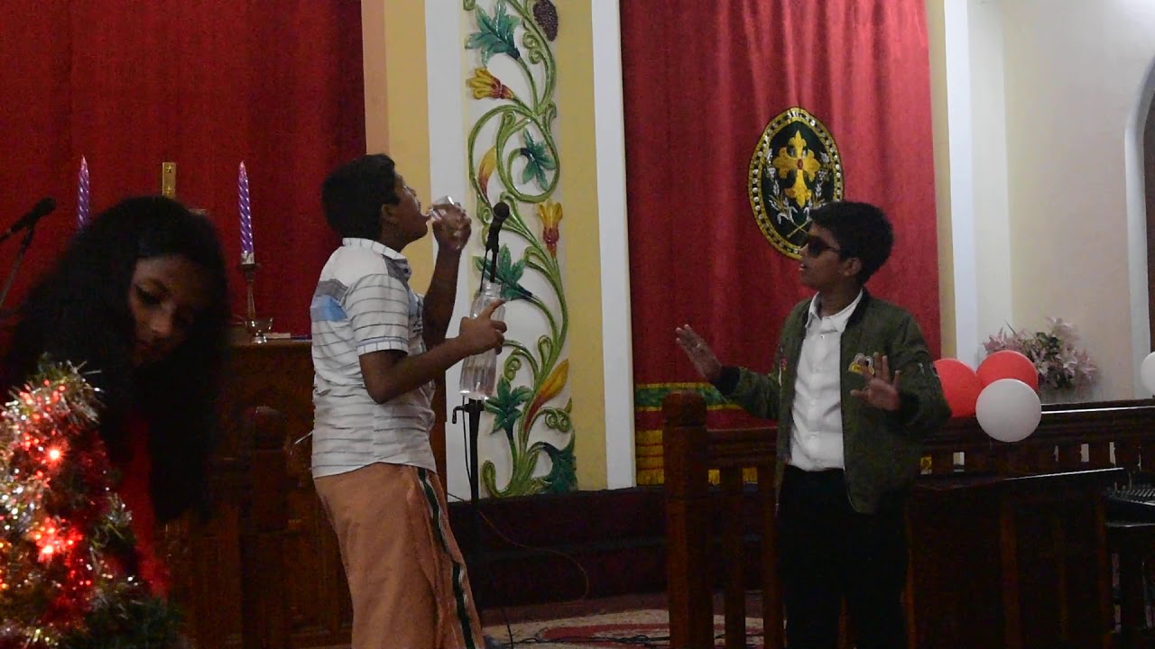 christmas comedy skit 2019 - YouTube