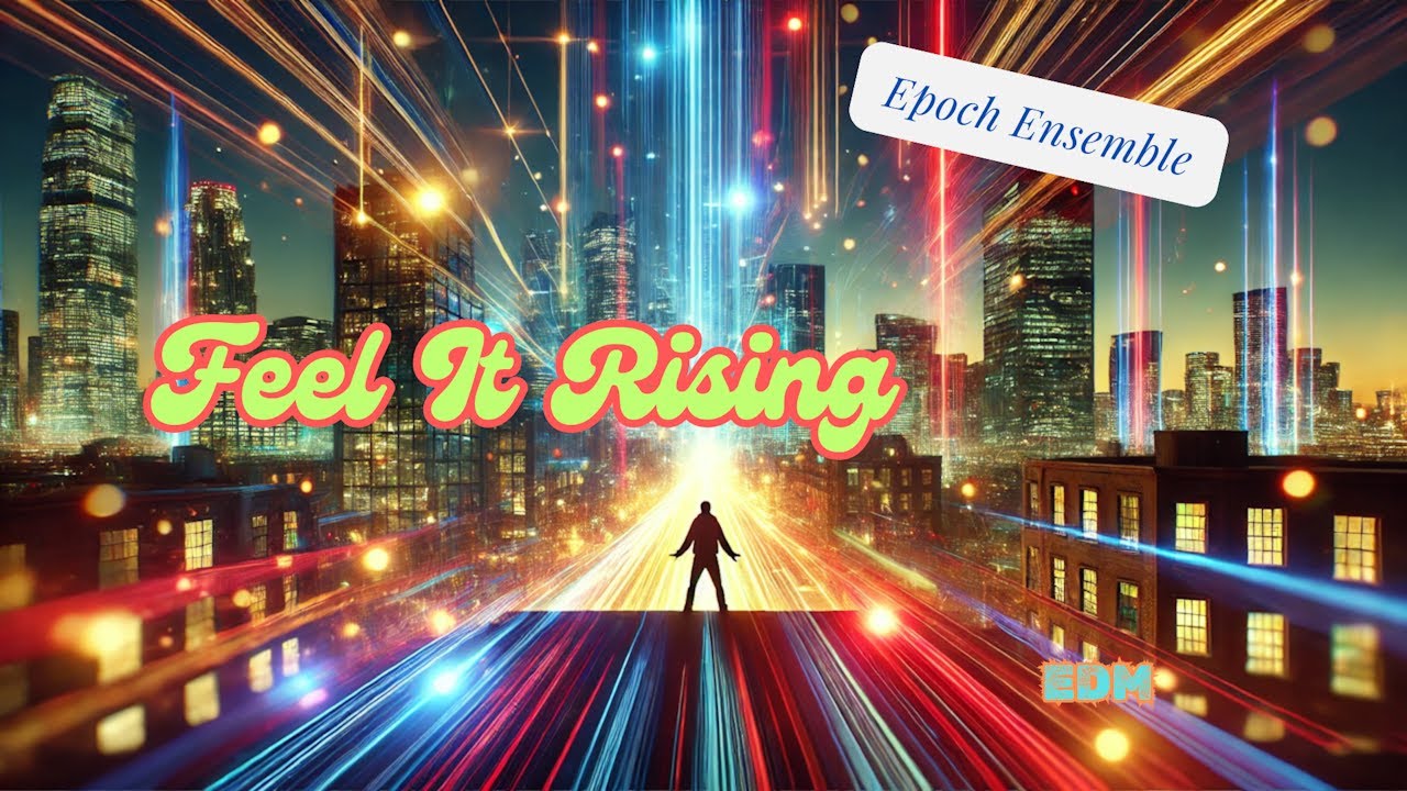 Feel It Rising (EDM) - YouTube
