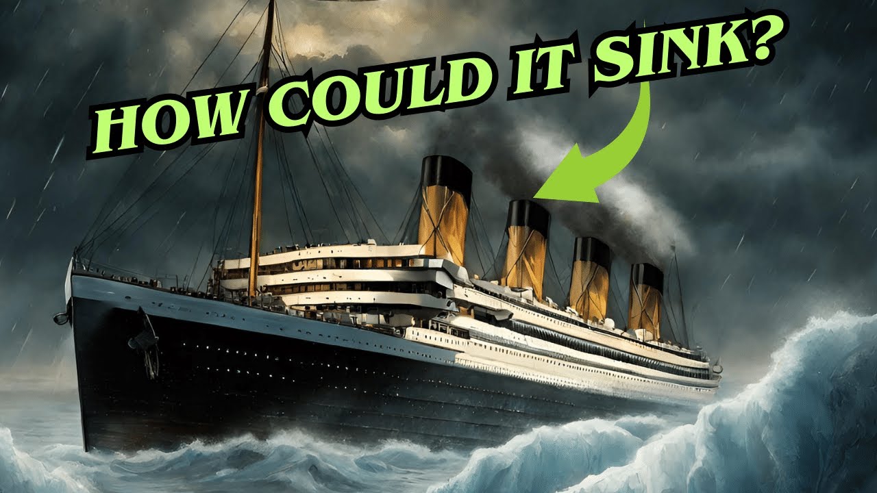 The Titanic Tragedy: Untold Stories of the Sinking - YouTube