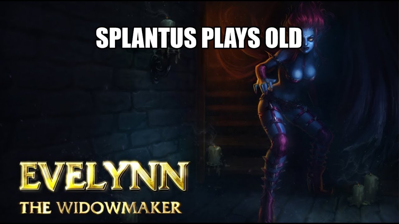 Chronoshift - Evelynn [FULL GAME SR] - YouTube