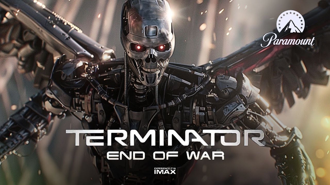 Terminator 7: End of War (2026) James Cameron Movie Explained - YouTube